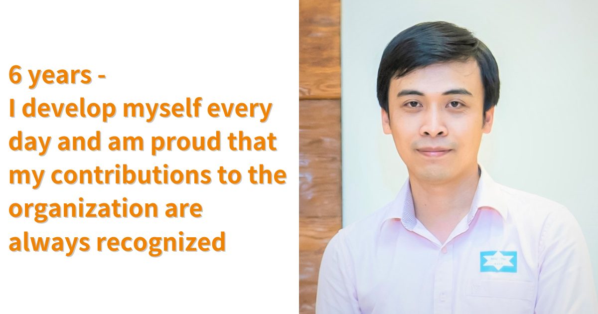 日々成長できる環境で、チームへの貢献が認められることが誇らしい | ストーリー | 株式会社ラクス キャリア採用